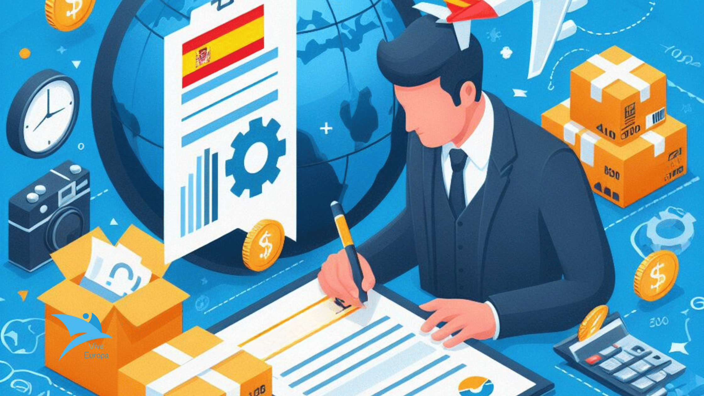 Importar a España como particular: Todo lo que necesitas saber